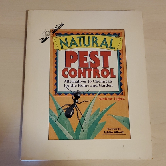 Andrew Lopez, The Invisible Gardener | Accents | Natural Pest Control ...
